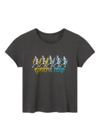 Click here for Junk Food Clothing Womens Grateful Dead Dancing Sk... prices