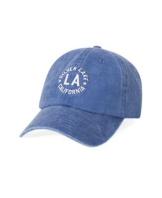 Click here for Junk Food Clothing Silver Lake La Dad Hat prices