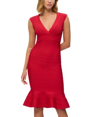 Click here for Herve Leger The Sophie Dress prices