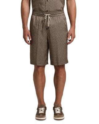 Click here for Peserico Relaxed Fit Bermuda Shorts prices