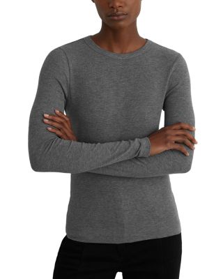 Click here for Reiss Crewneck Top prices