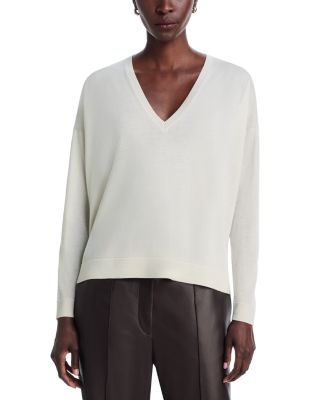 Click here for Co V Neck Cashmere Sweater prices