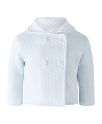 Click here for Rachel Riley Boys Pima Quilted Jacket - Baby prices