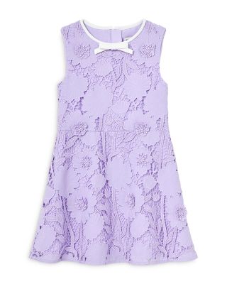 Click here for Self-Portrait Girls Lace Dress - Little Kid  Big K... prices