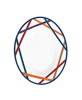 Click here for Missoni Nastri Pickle Dish prices