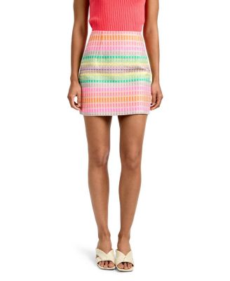 Click here for Trina Turk High Rise Rico Skirt prices