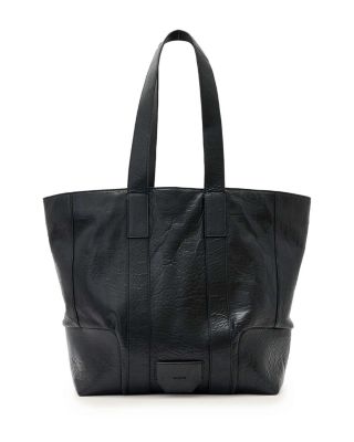 Click here for Allsaints Ares Large Leather Tote prices