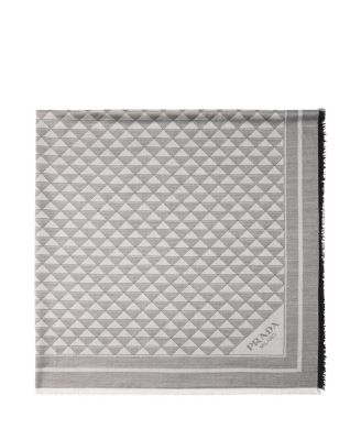 Click here for Prada Silk and Wool Shawl prices