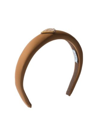 Click here for Prada Re-Nylon Headband prices