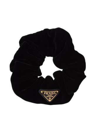 Click here for Prada Velvet Scrunchie prices