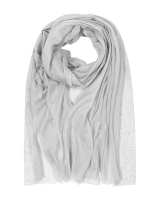 Click here for Echo Sequin Gauze Wool Wrap prices