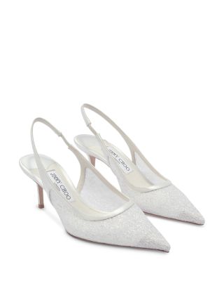 Click here for Jimmy Choo Womens Love 65 Slingback Pumps prices