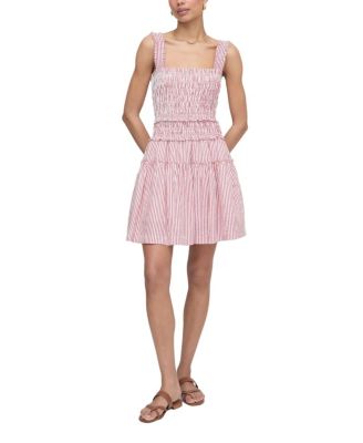 Click here for Hill House Home Womens The Azalea Mini Nap Dress prices