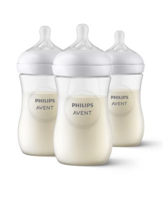 Click here for Philips Avent Unisex Natural Baby Bottles  3pk  9o... prices