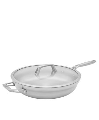 Click here for Zwilling Motion Stainless Steel Deep Fryer with Li... prices