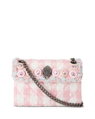 Click here for Kurt Geiger London Mini Kensington Gems Bag prices