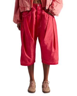 Click here for Free People Sundry Cropped Harem Pants prices
