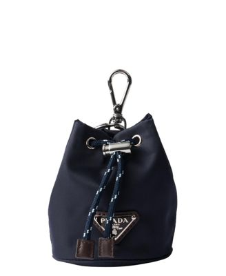 Click here for Prada Speedrock Re-Nylon Keychain Charm prices