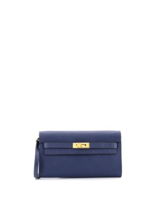 Click here for Pre-Owned HERMES Kelly To Go Wallet Epsom prices