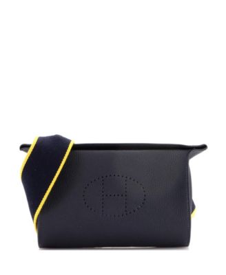 Click here for Pre-Owned HERMES Videpoches Bag Togo prices