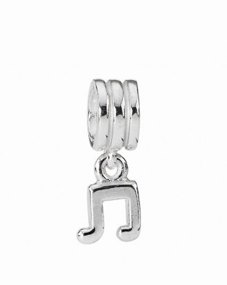 Pandora Dangle Charm - Sterling Silver Music Note, Moments Collection ...