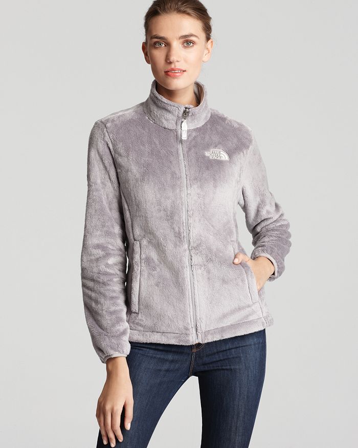 The North Face® Osito Silken Fleece Jacket | Bloomingdale's