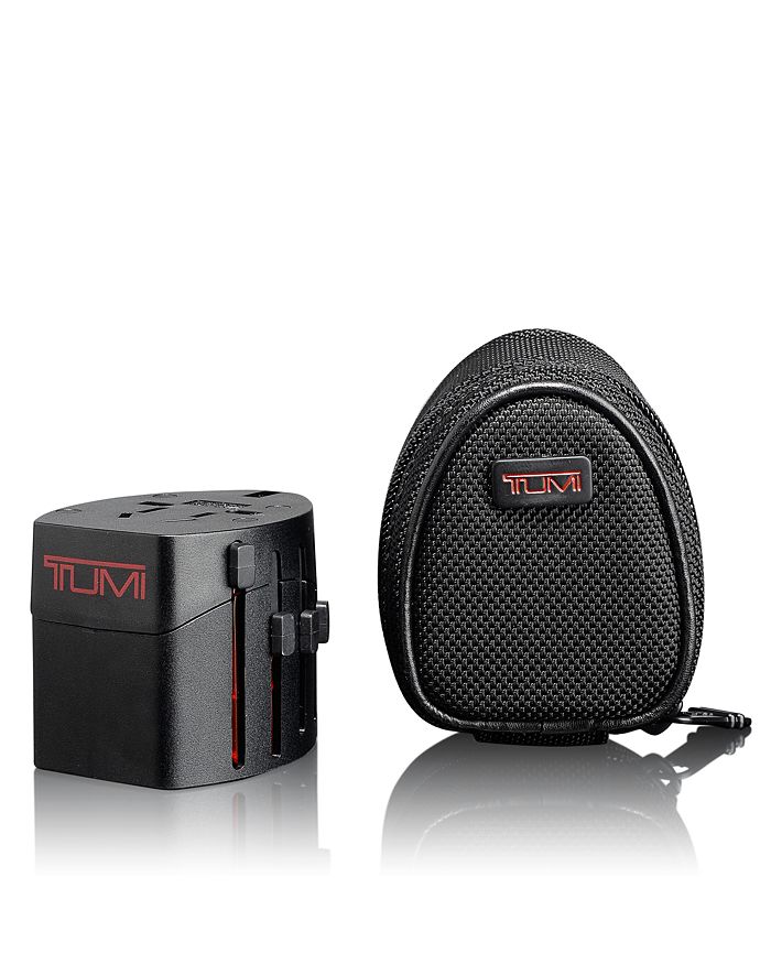 Tumi Ungrounded Travel Adapter | Bloomingdale's