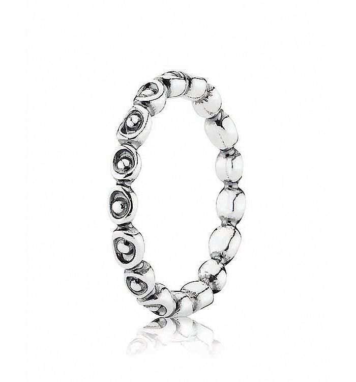 Pandora Ring - Sterling Silver Celebration | Bloomingdale's