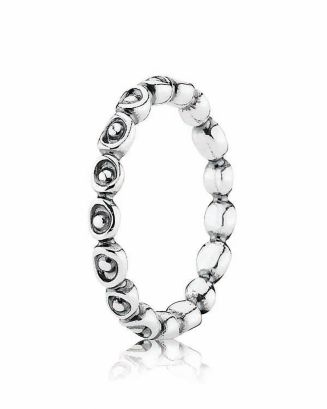 Pandora Ring - Sterling Silver Celebration | Bloomingdale's