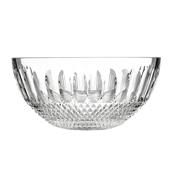 Waterford Colleen 60th Anniversary Collection 9" Bowl, Clear ...