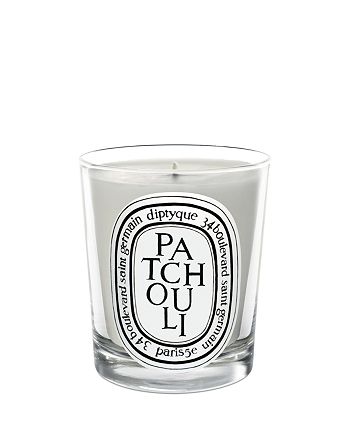 diptyque Patchouli Mini Candle | Bloomingdale's