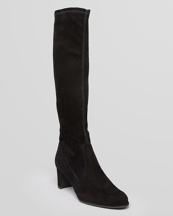 Stuart Weitzman Boots - Chicboot Stretch | Bloomingdale's