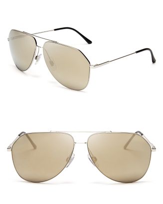 Dolce & Gabbana Dolce&Gabbana Men's Aviator Sunglasses | Bloomingdale's