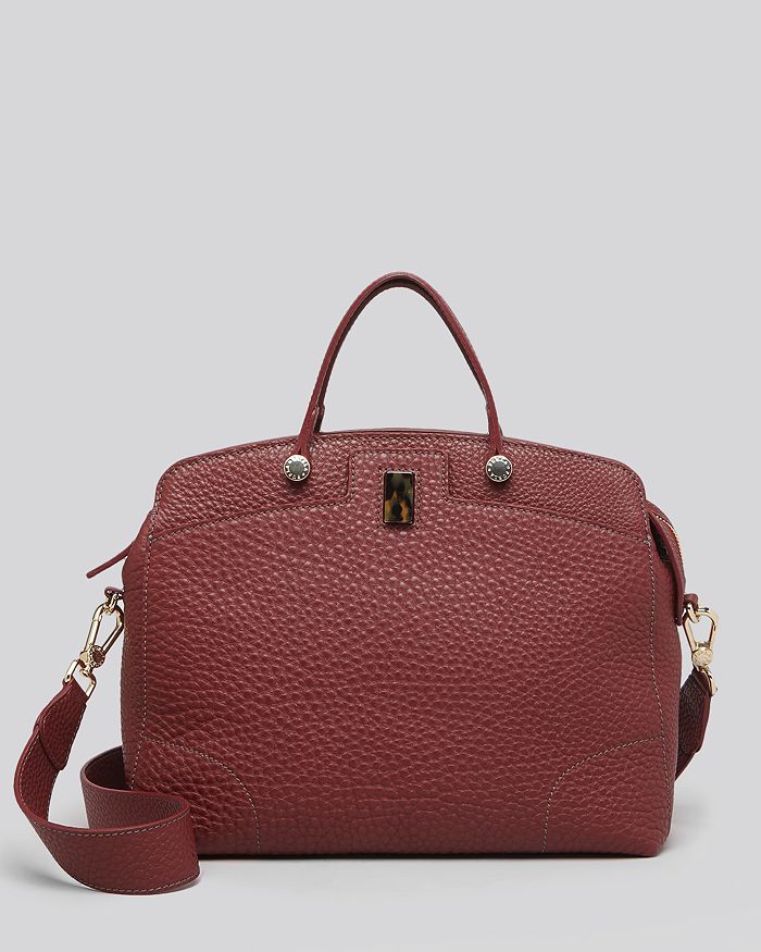Furla Satchel - New Piper Lux Small | Bloomingdale's