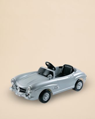 Dexton Kids Boys' Mercedes Silver 6V Car - Ages 3-6 | Bloomingdale's