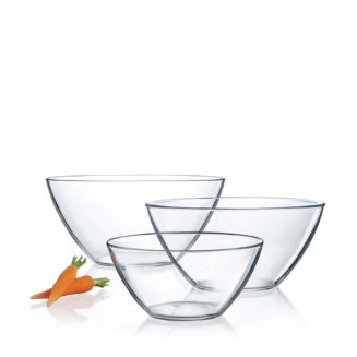 Luminarc Cosmo Bowls, Set of 3 | Bloomingdale's