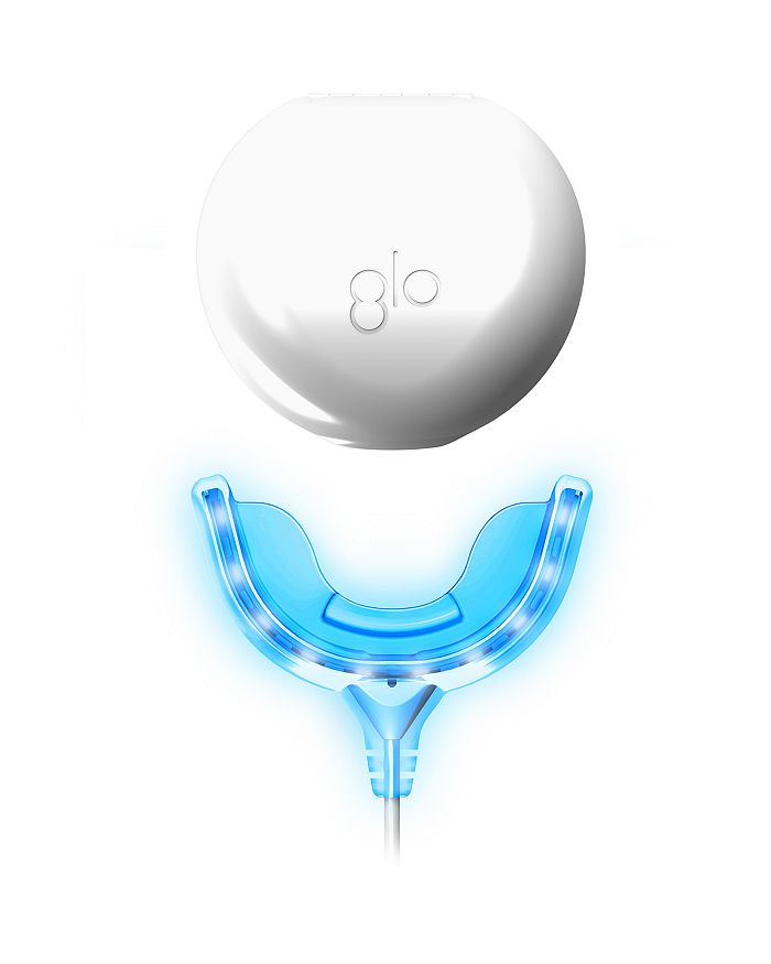 GLO Science GLO Brilliant® Mouthpiece & Case | Bloomingdale's