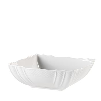 Richard Ginori Vecchio White Deep Square Pasta Bowl | Bloomingdale's