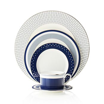 kate spade new york Mercer Drive 5-Piece Place Setting | Bloomingdale's