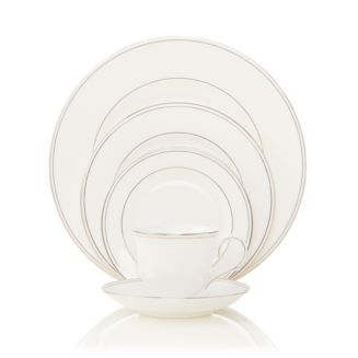 Lenox Federal Platinum Dinnerware Collection | Bloomingdale's