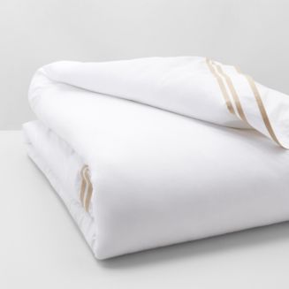 Matouk Meridian Duvet Cover, Full/Queen | Bloomingdale's