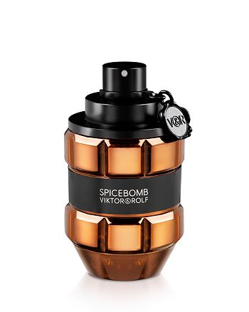 Viktor&Rolf Viktor & Rolf Spicebomb Copper Eau de Toilette, Limited ...