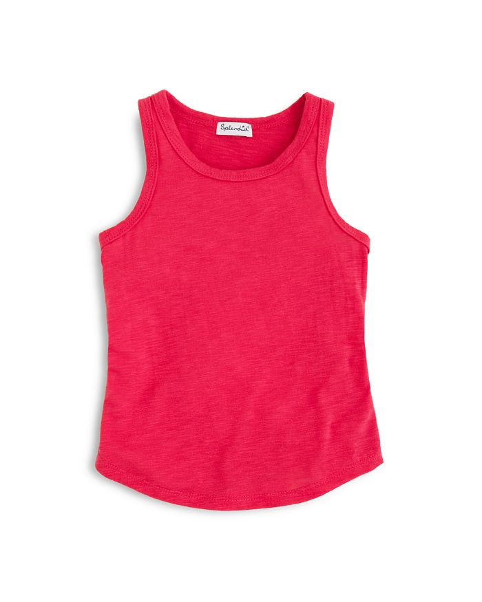 Splendid Girls' Vintage Whisper Tank Top - Little Kid | Bloomingdale's