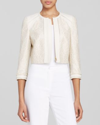 BASLER Jacket - Crop | Bloomingdale's