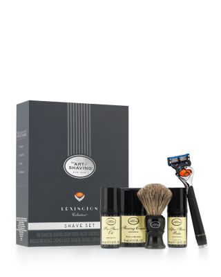 The Art of Shaving Lexington Collection™ Shave Set | Bloomingdale's ...