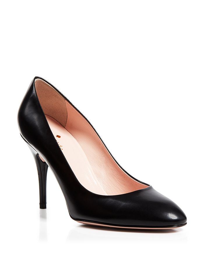 kate spade new york Pumps - Dani Round Toe | Bloomingdale's