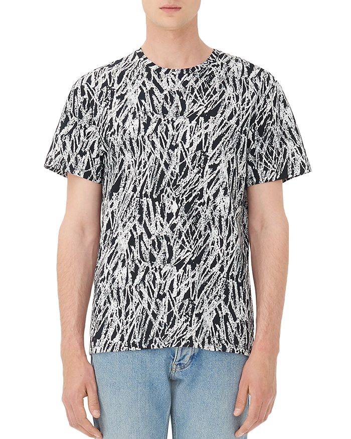 Sandro Whip Tee | Bloomingdale's