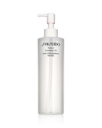 Shiseido Perfect Cleansing Oil 10 oz. | Bloomingdale's Beauty & Cosmetics