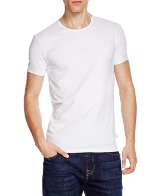 UPC 657754000024 - Derek Rose Pima Cotton Stretch Tee | upcitemdb.com