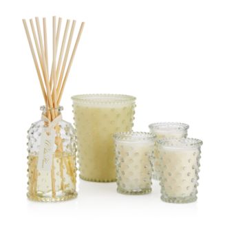 Simpatico Home White Flower Candles & Diffusers | Bloomingdale's